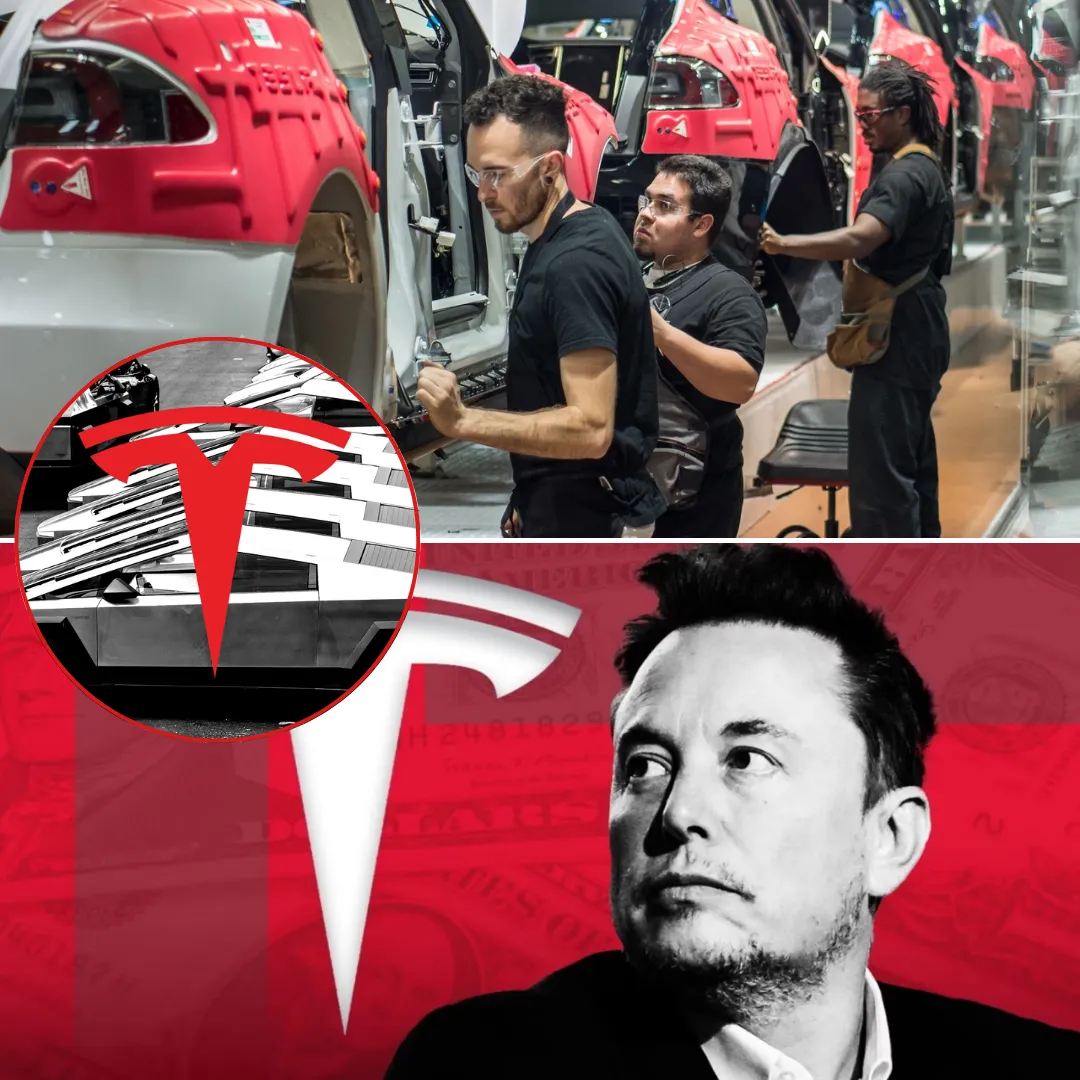 Tesla Hires 1,000 Workers to Boost Semi Production as Company Aims for ...