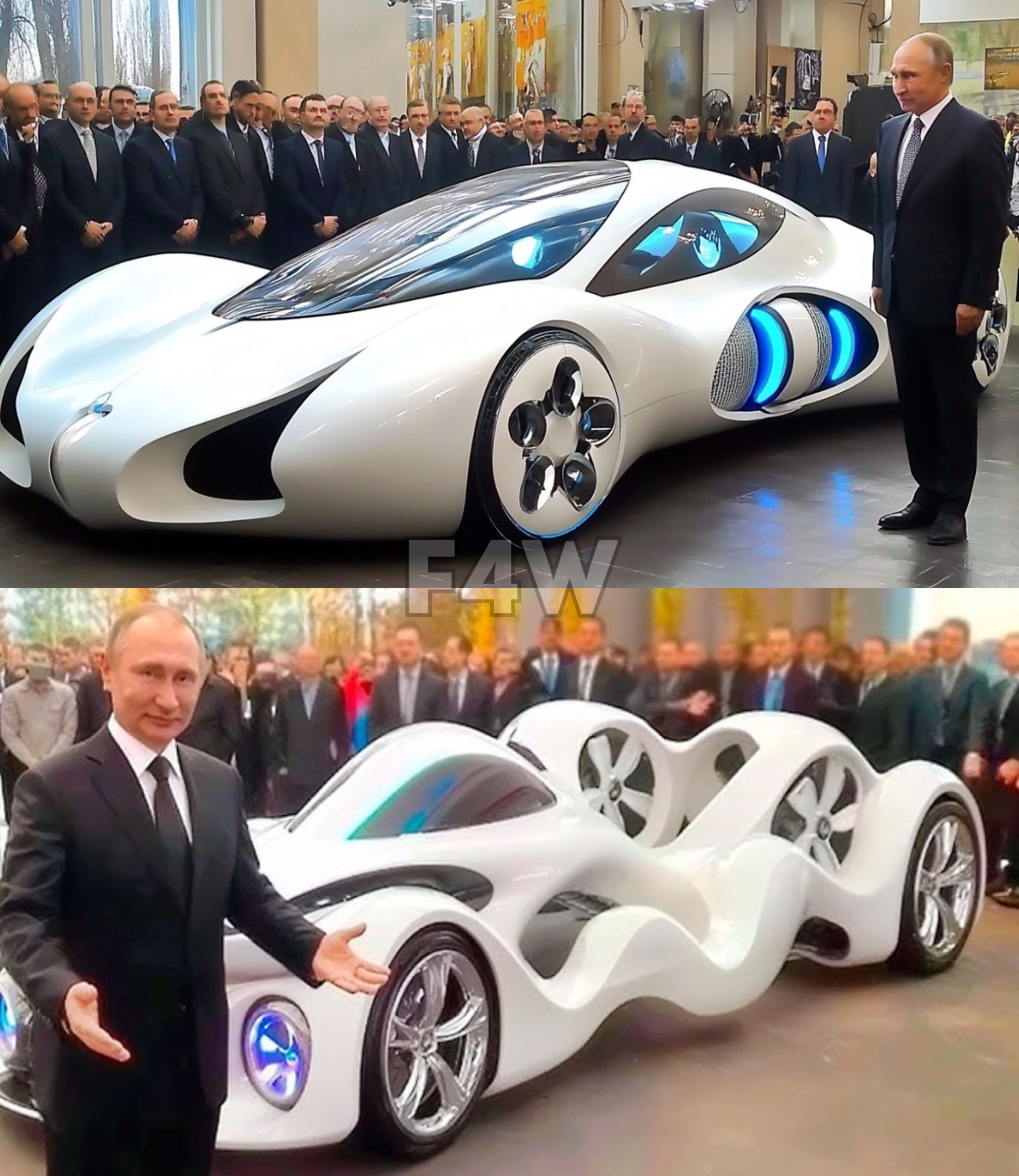 This Russian Car Will Change Travel Forever, Russia is joining this ...