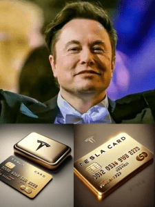 "Sh0cking the tech world: ELON MUSK membership card officially launched ...