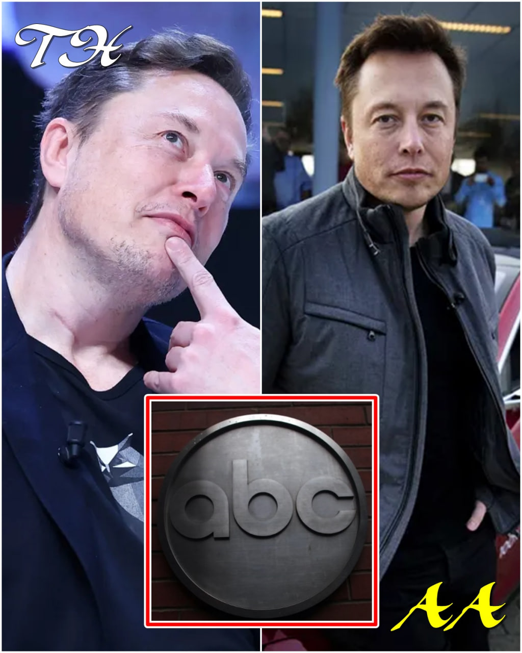 Elon Musk Launches Fierce Boycott Campaign Against ABC Empire - Amazing