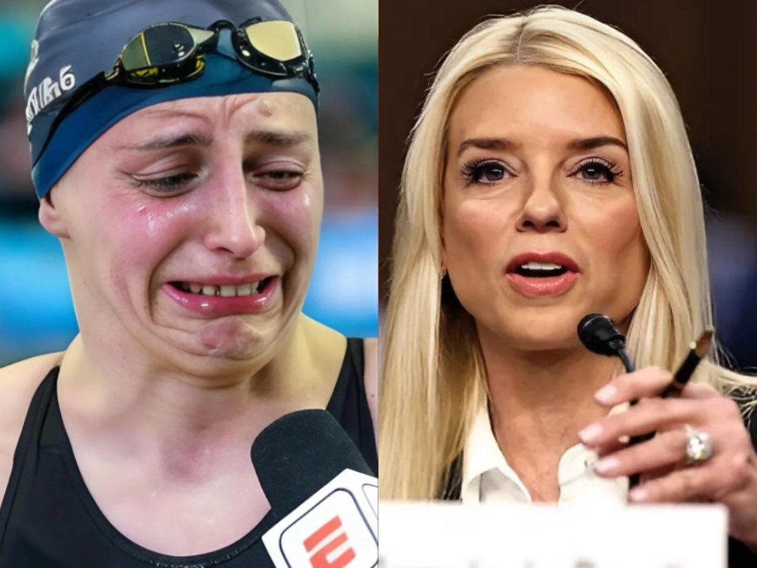 OH MY GOD! Pam Bondi has won her legal battle against Lia Thomas and ...